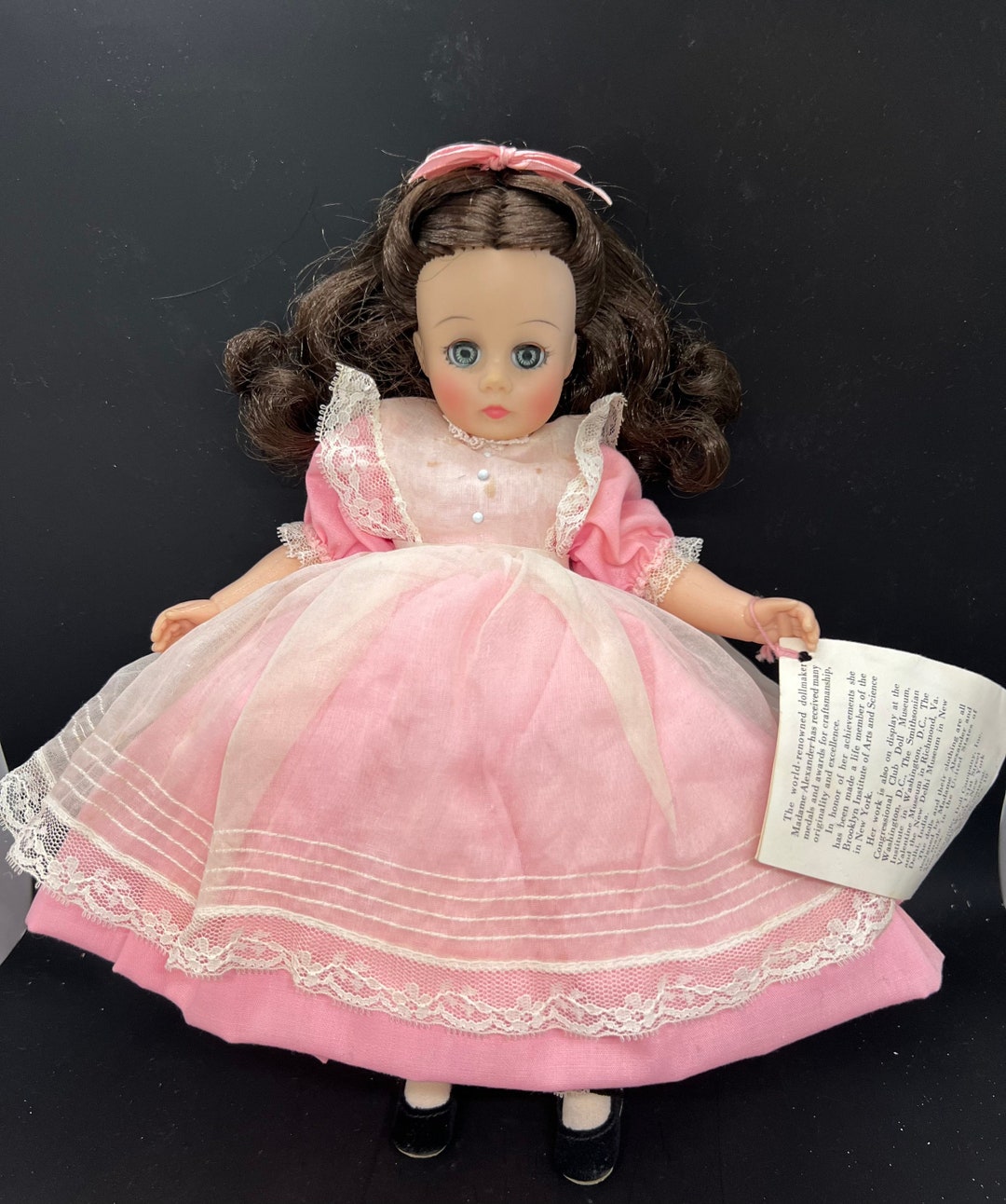 Vintage Meg From the Little Women Madam Alexander Collection, 11.5 ...
