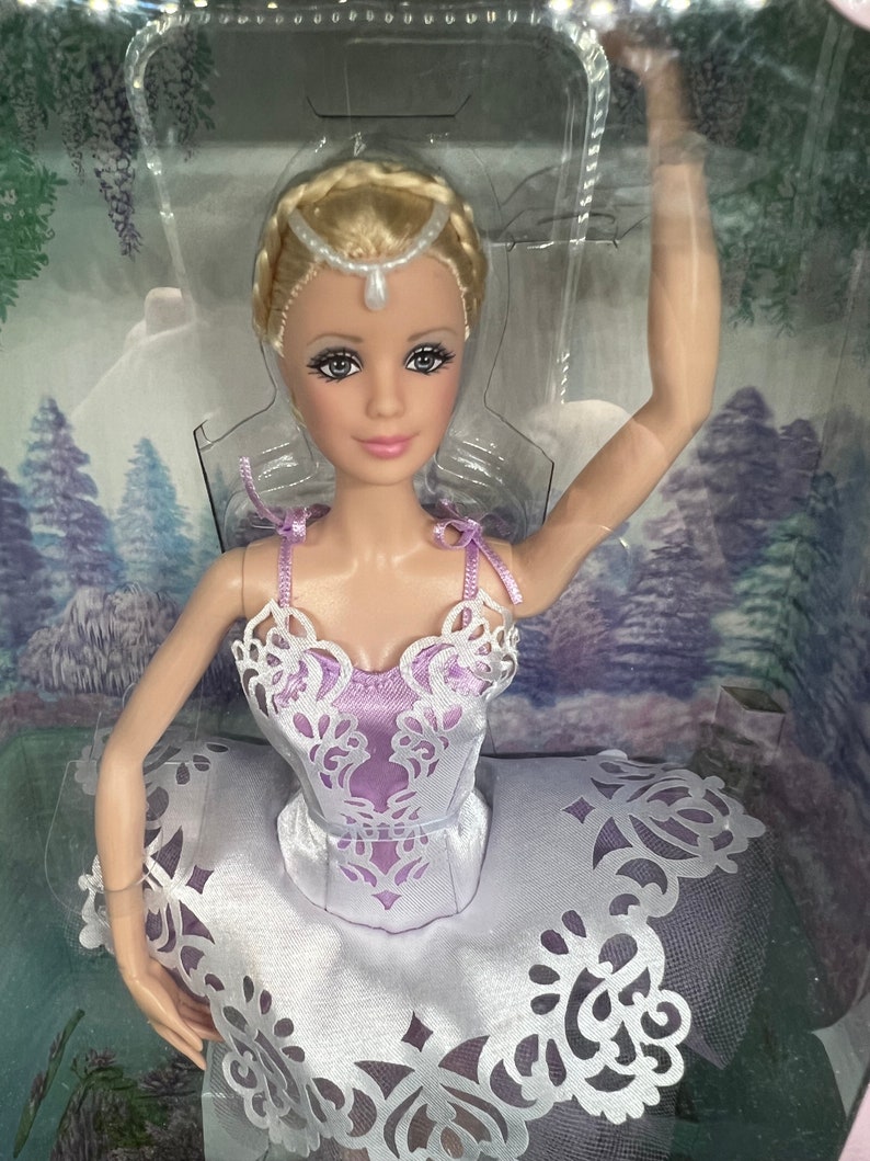 Barbie Pink Label Ballet Wishes for Your Little Ballerina 2000s ...