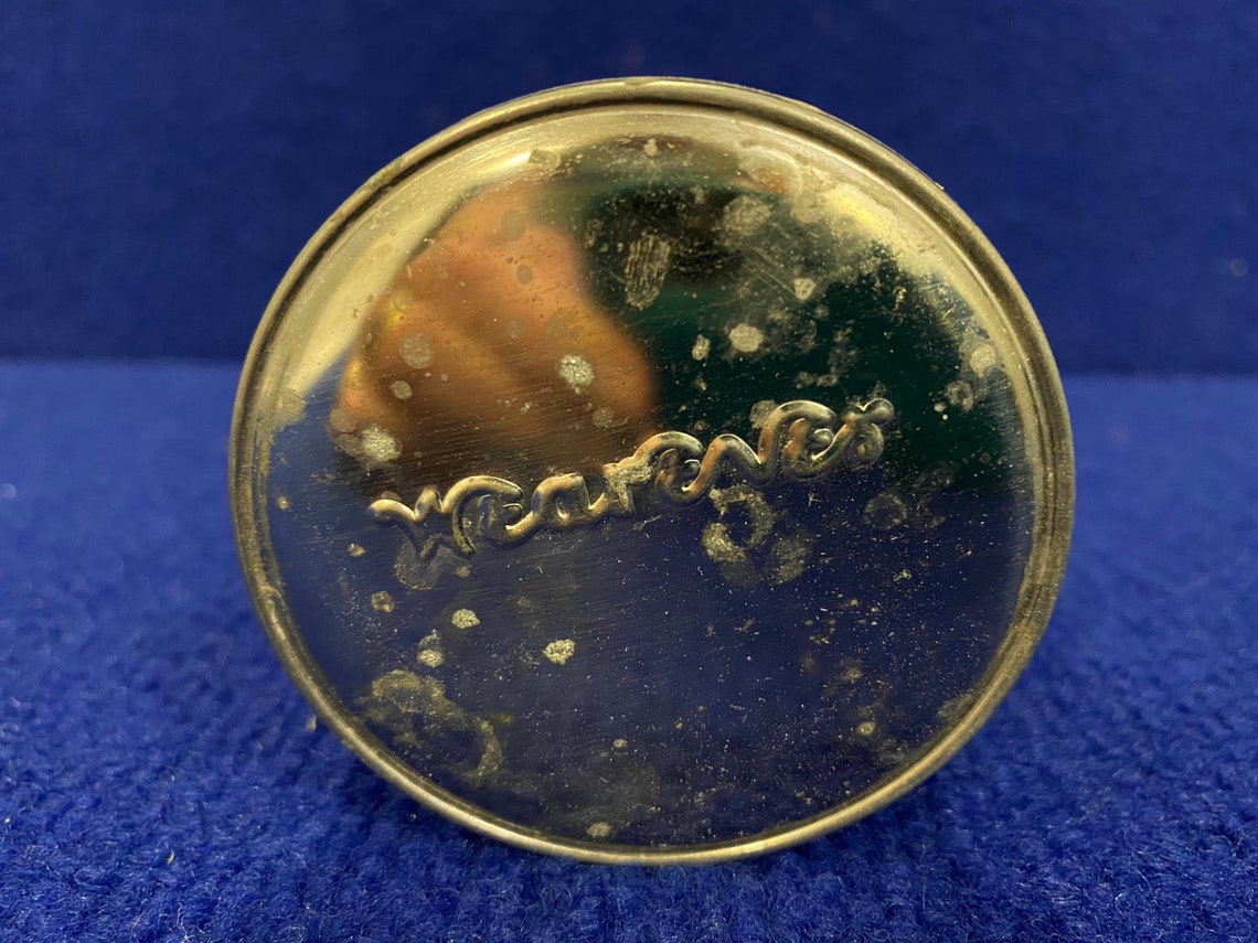 Vintage 1930s Wearever English Folding Style Ice Cap - Etsy