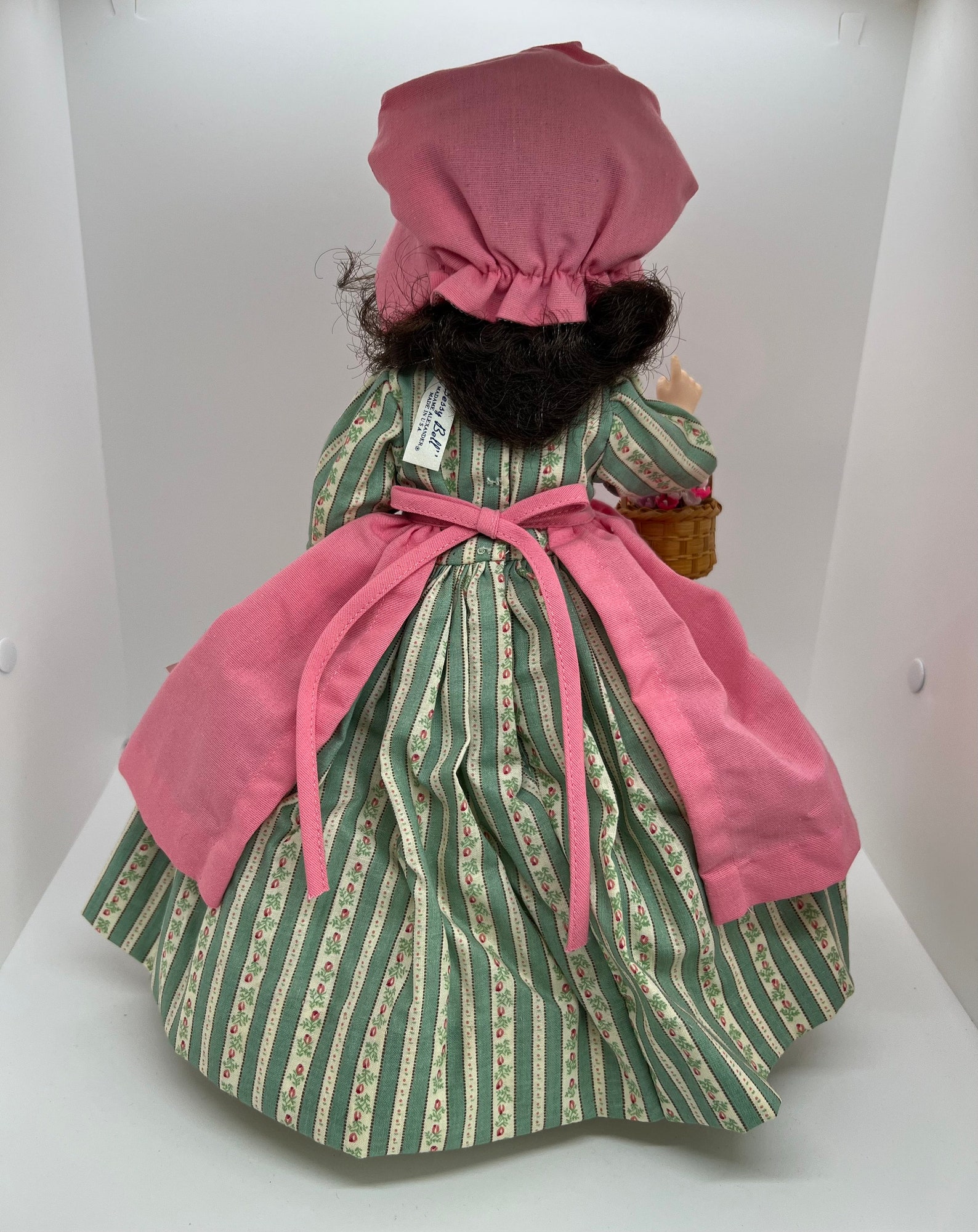 Bessy Bell Vintage New Madame Alexander Doll 14” Tall, Circa 1965 - Etsy