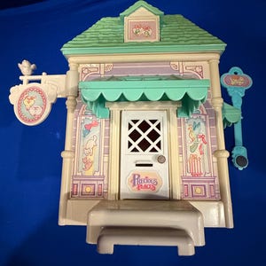 Vintage 1988 Fisher Price Precious Places Pet Shop Playset - Etsy