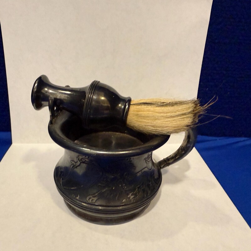 Shaving Scuttle - Etsy