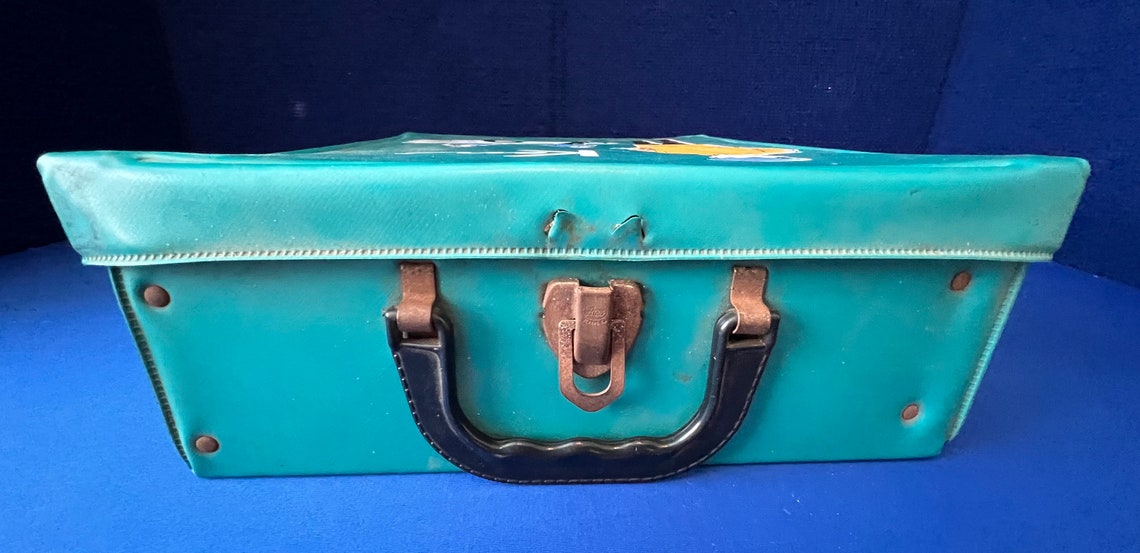 Vintage 1962 Ken Doll Case by Mattel Inc, Case Only - Etsy