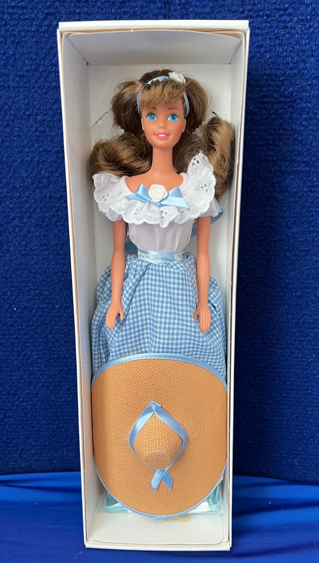 Little Debbie Barbie Doll 1995 Collectors Edition Series II, 1995 ...