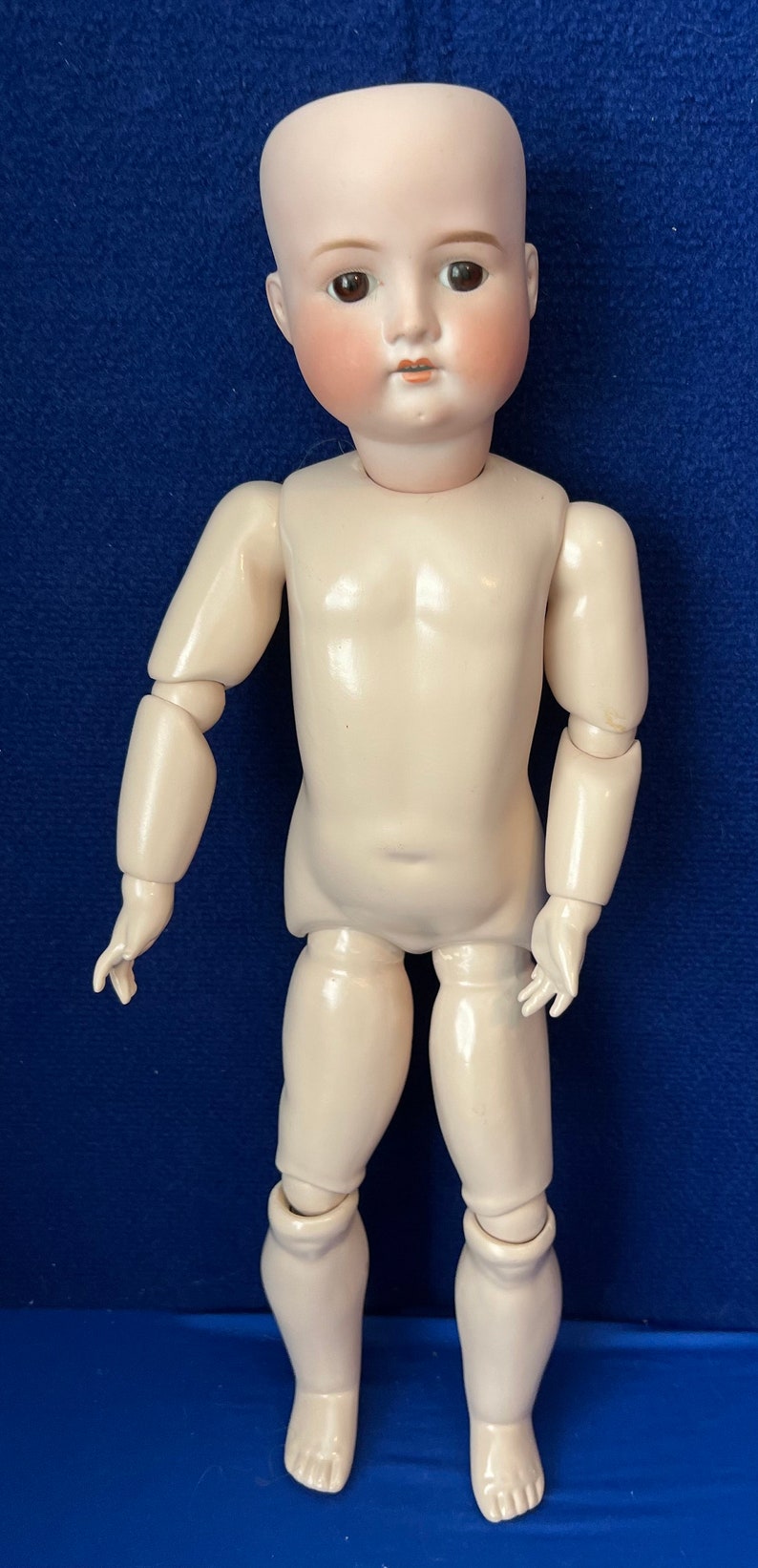22” Seeley German Reproduction Doll Body #1912-4 - Etsy