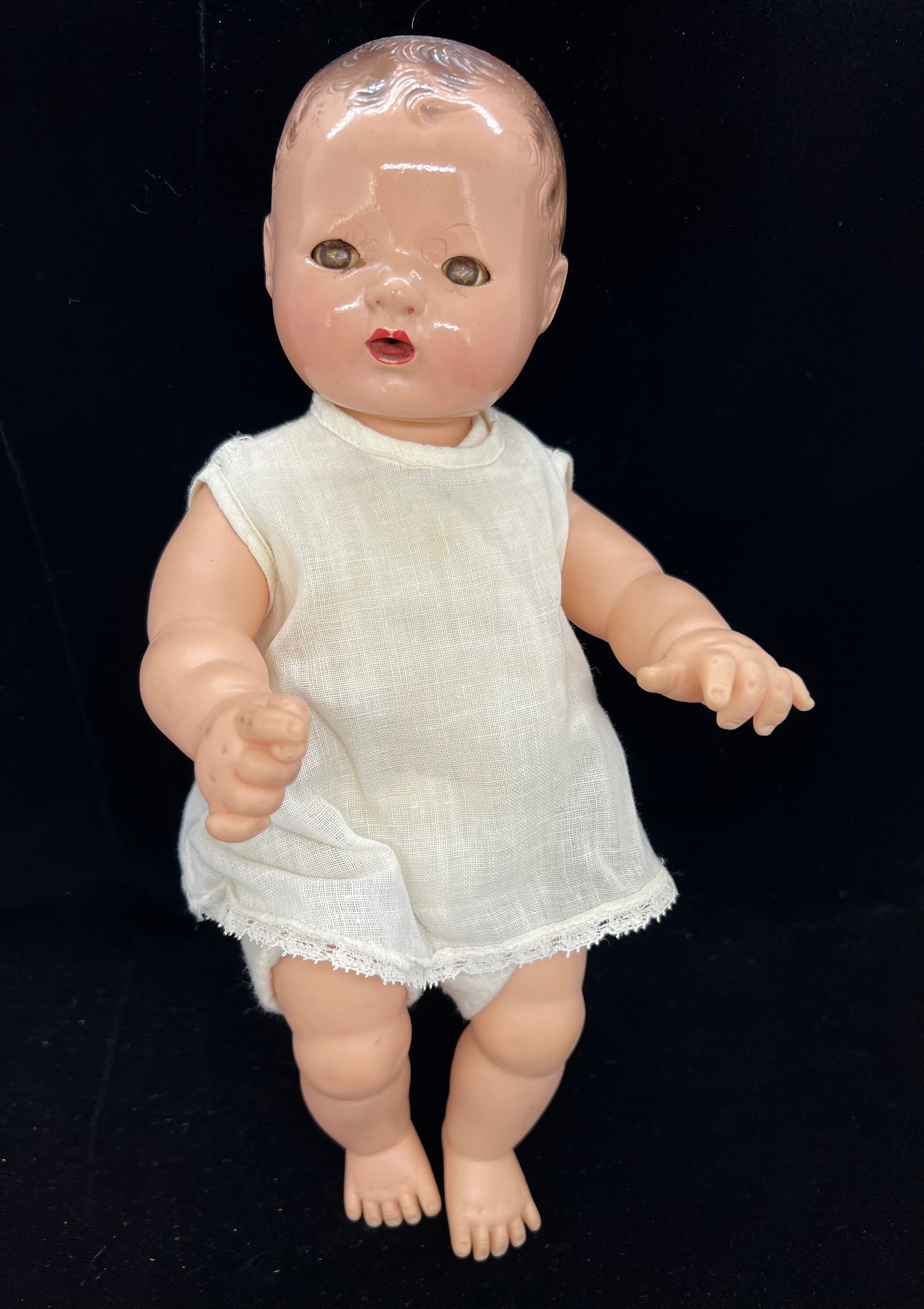 Rare 1930’s Effanbee Dy-dee 12” Baby, the Original Drink & Wet Doll - Etsy