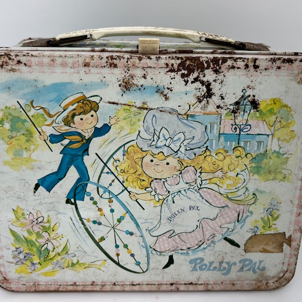 Polly Pal - Etsy
