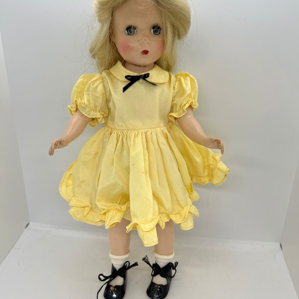 Vintage Maggie Doll - Etsy