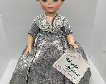 Madame Alexander Doll First Lady of the United States, Series III ...