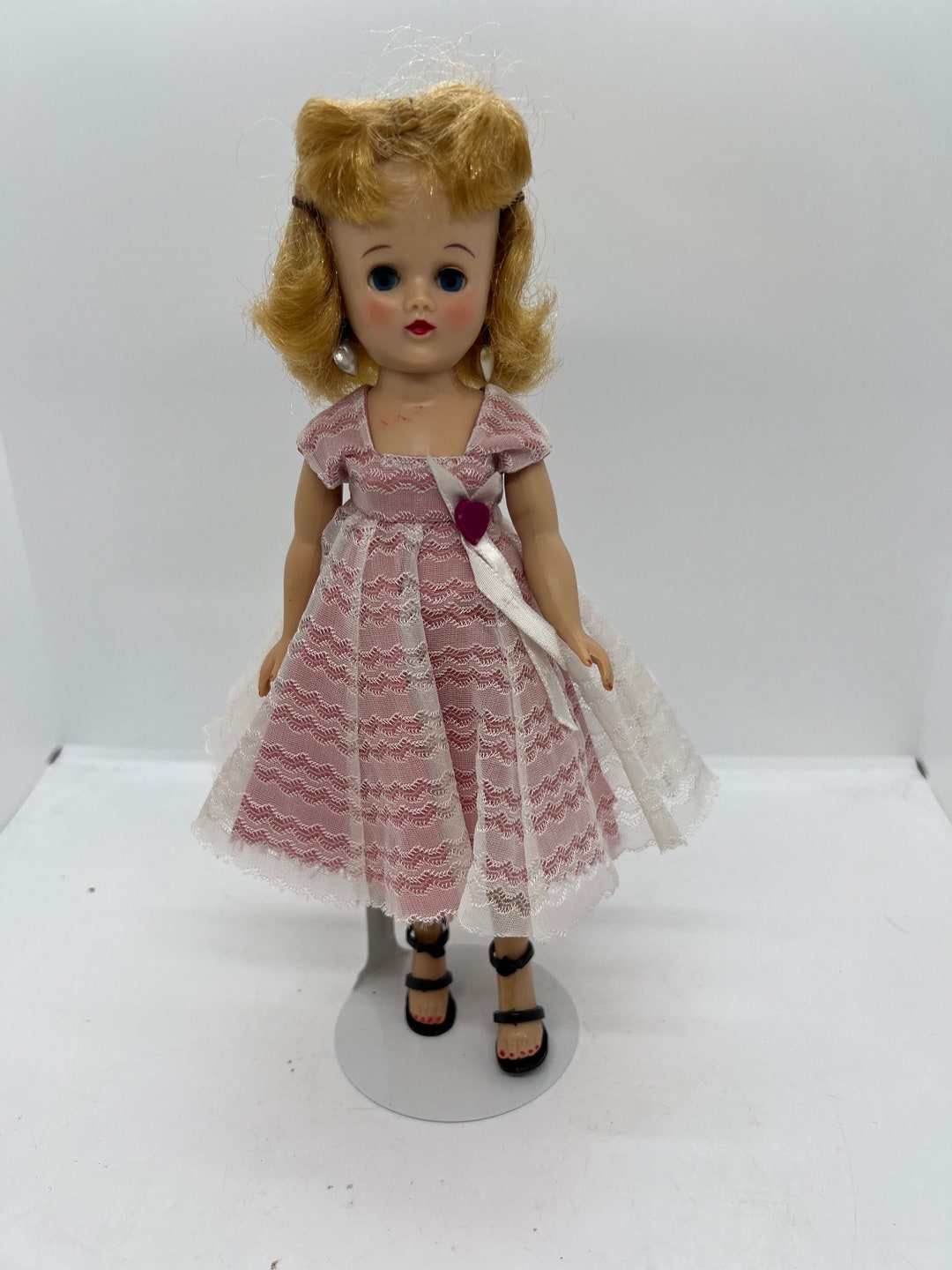 1957 Vogue 10 Blonde Jill Doll - Etsy