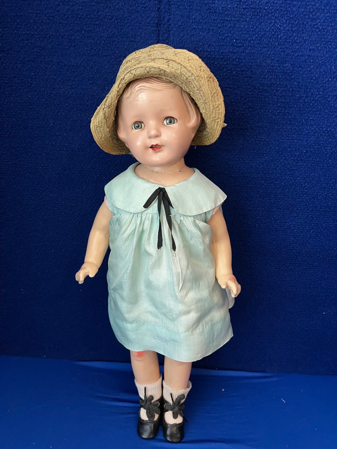 Arranbee Nancy 30 Doll, Circa 1930s, Vintage/antique - Etsy