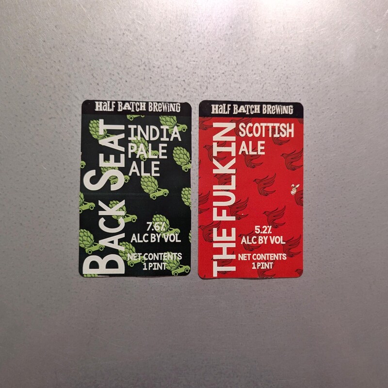 BeerMagnetism - Etsy