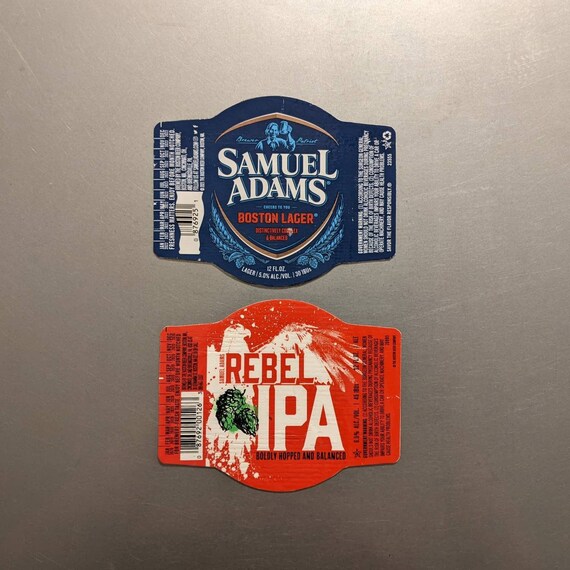 Sam Adams Rebel Ipa