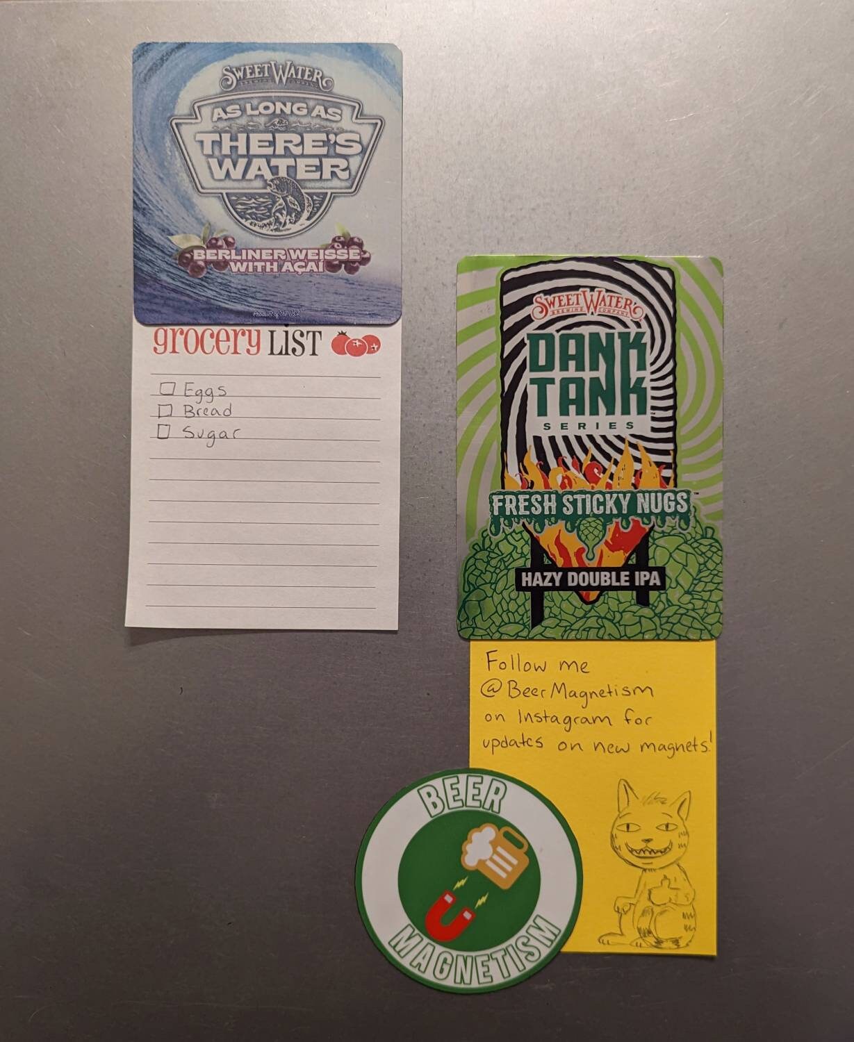 Sweetwater Sweet Water Brewing 420 Strain IPA Mango Kush - Etsy