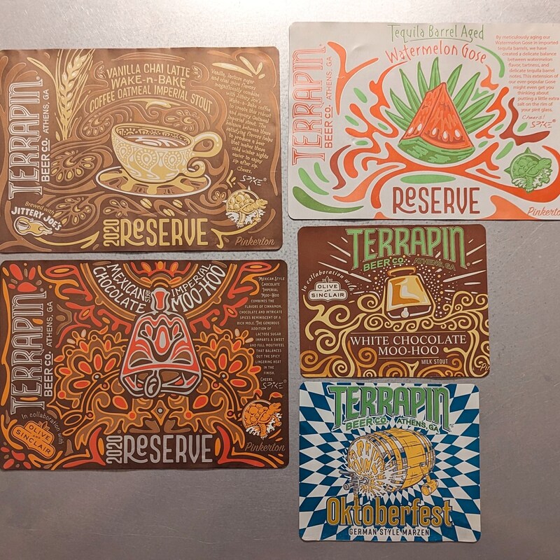 BeerMagnetism - Etsy