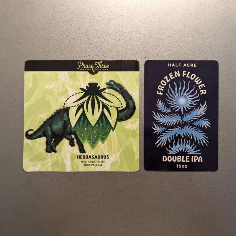 BeerMagnetism - Etsy