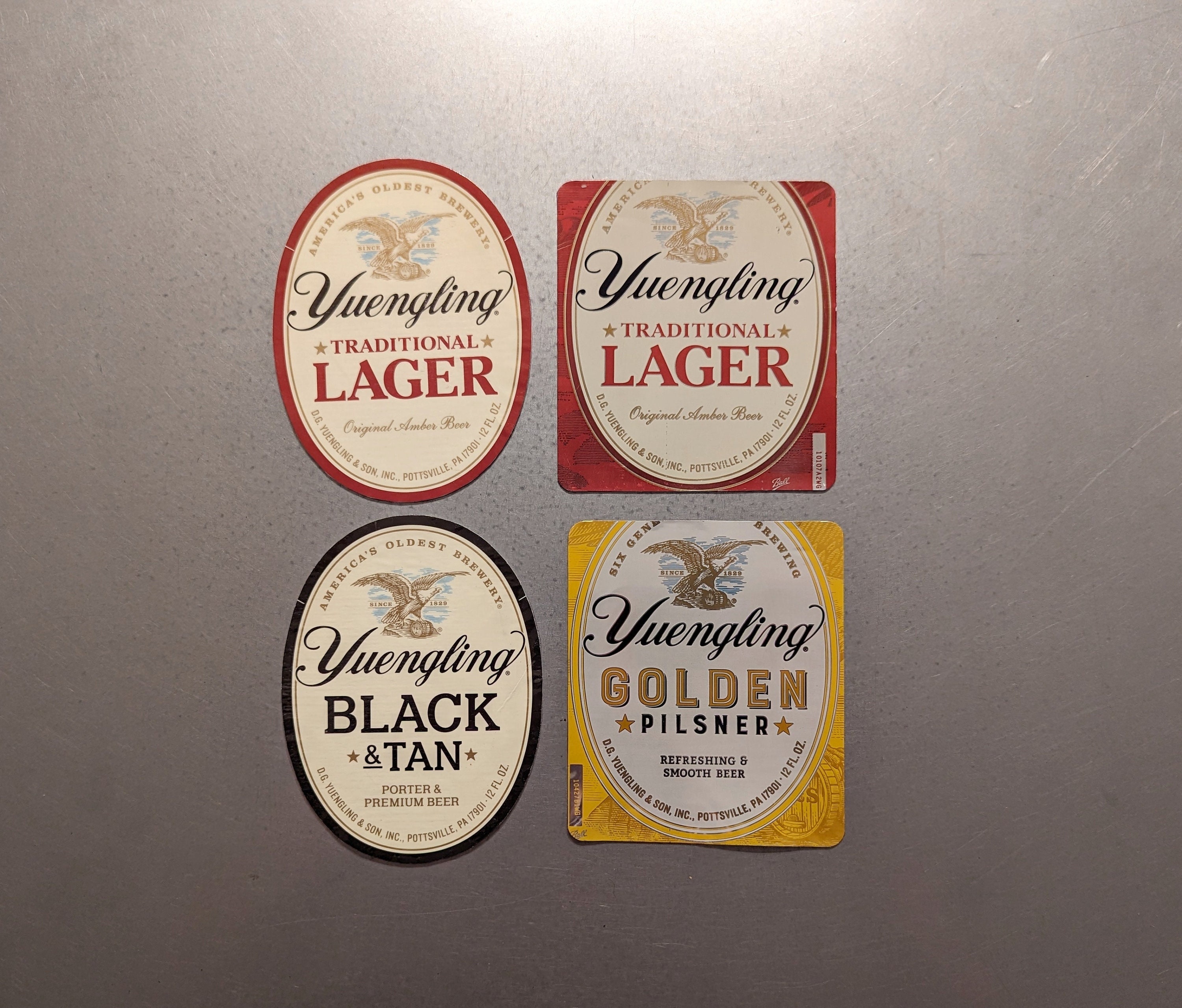 Yuengling Lager Keg