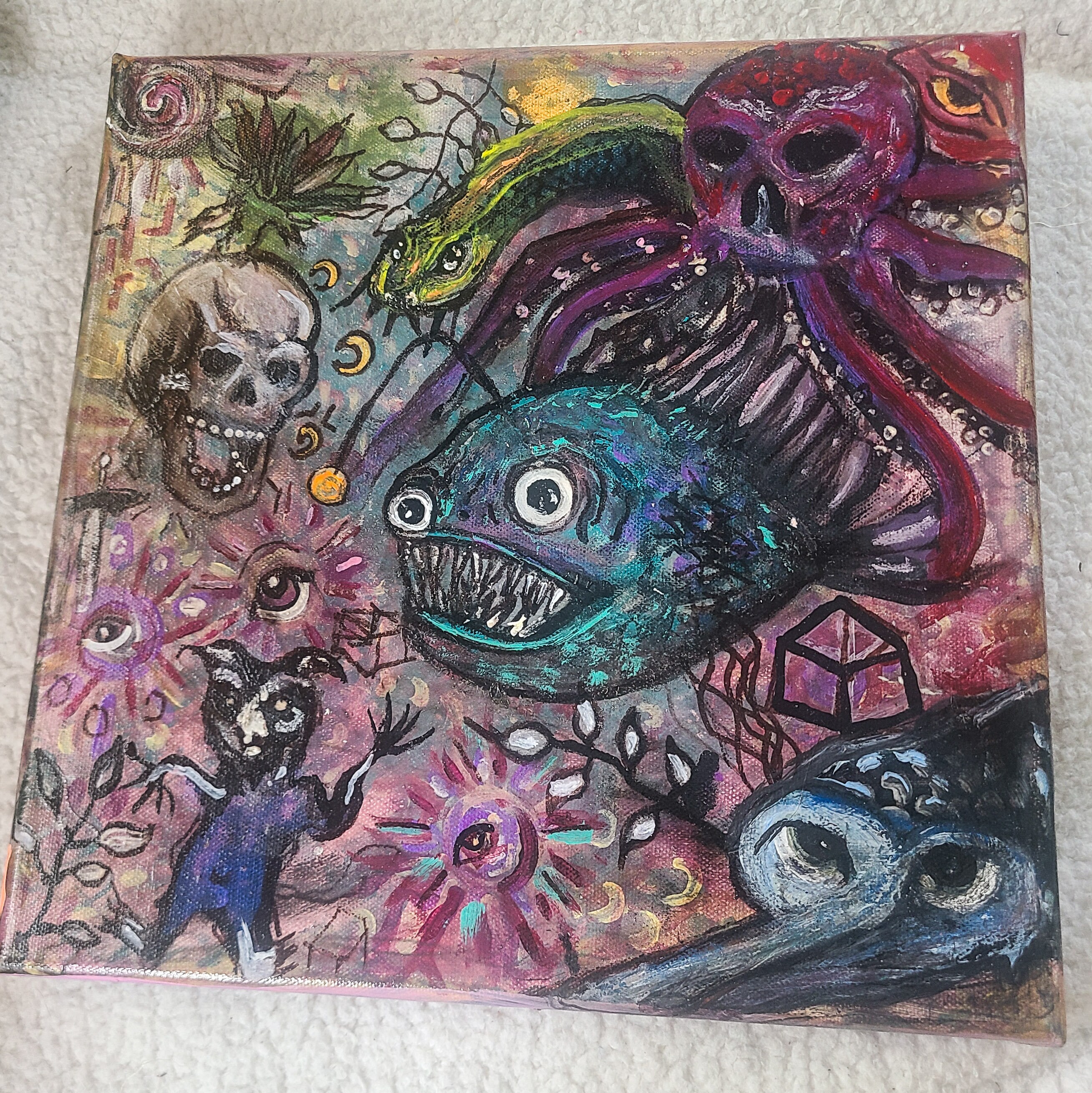 Angler Handler - Etsy