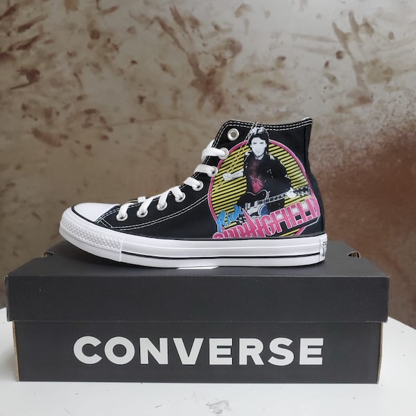 Custom Chuck Taylors - Etsy