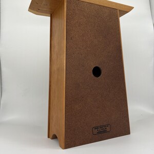 Cherry Arts and Crafts Mantle Clock - Etsy