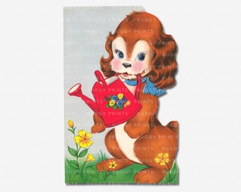 Quint the Mixed Breed Decal Sticker Gifts for Dog Lovers - Etsy