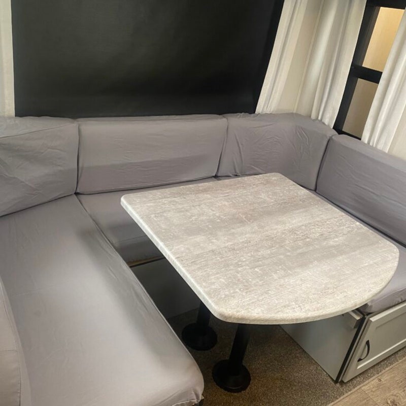 U Shaped Rv Dinette Cushions - Etsy