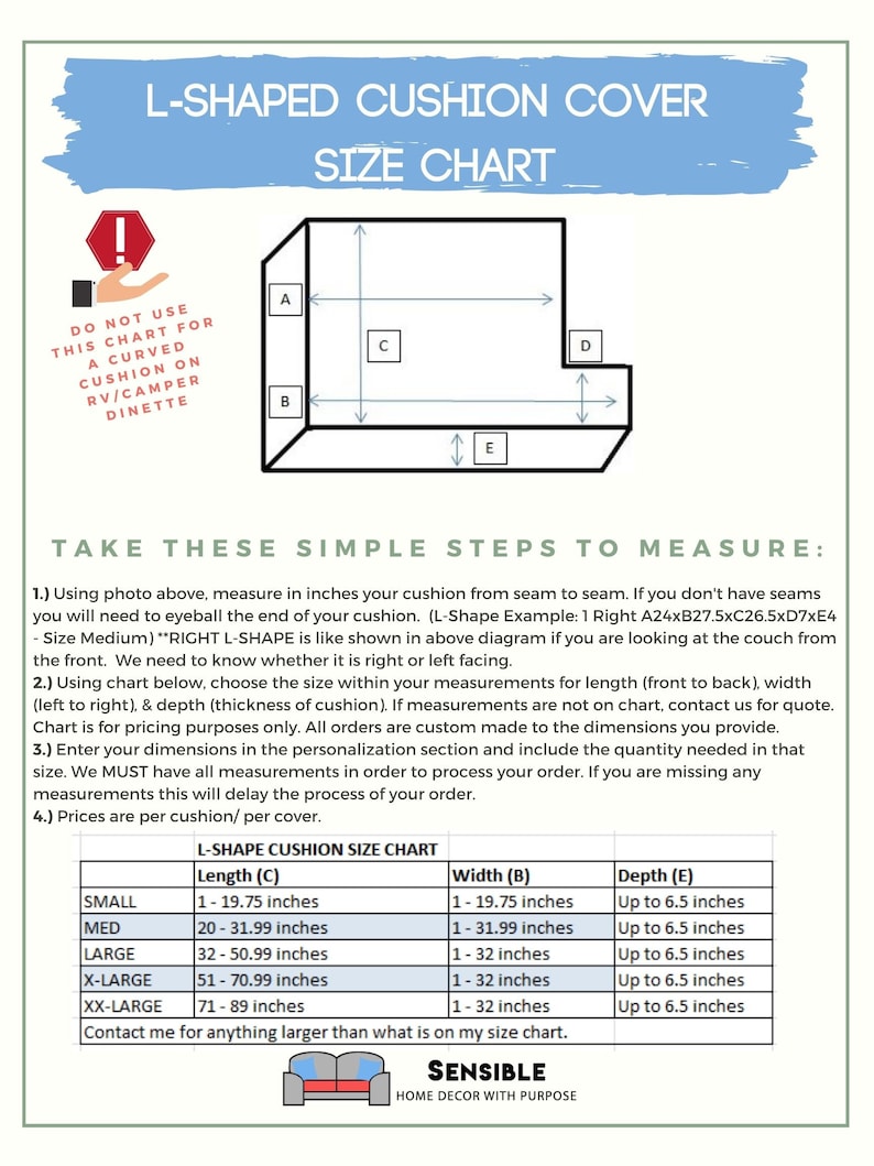 Outdoor Elastic Fitted & Protective Cushion Cover - Etsy