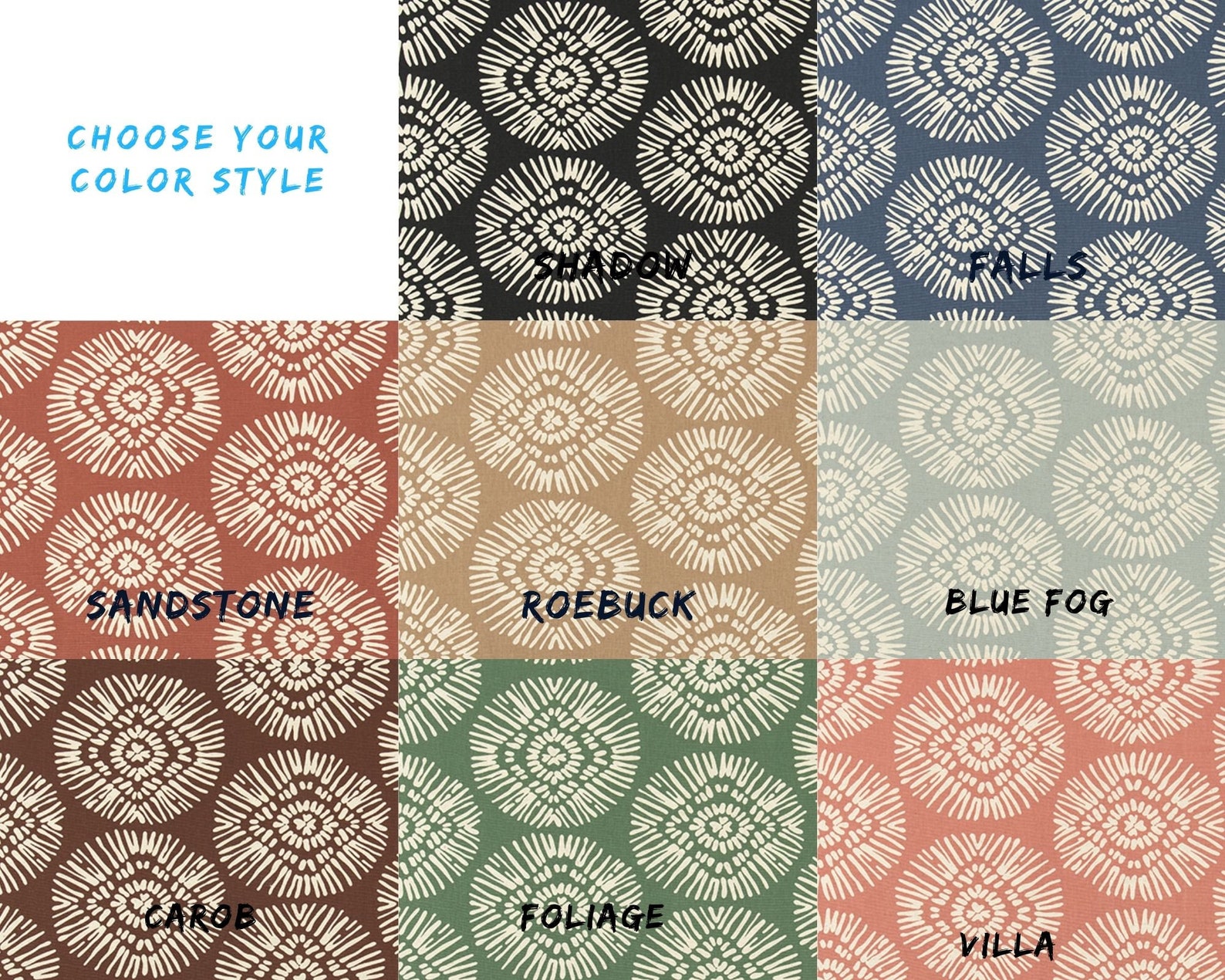 Elastic Fitted & Protective Cushion Cover for Indoor - Etsy