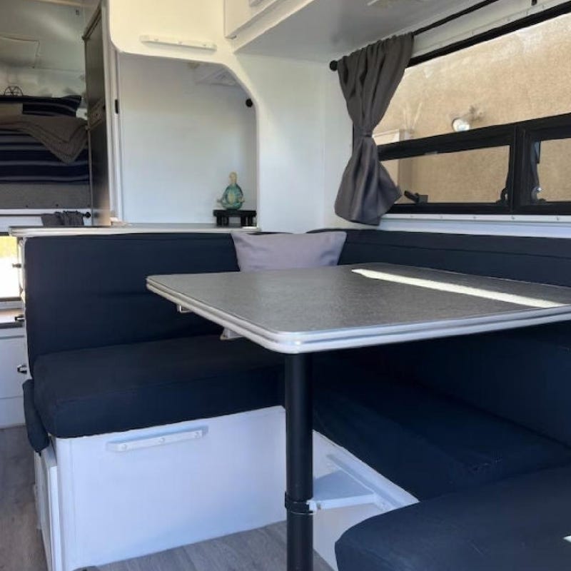 U Shaped Rv Dinette Cushions - Etsy