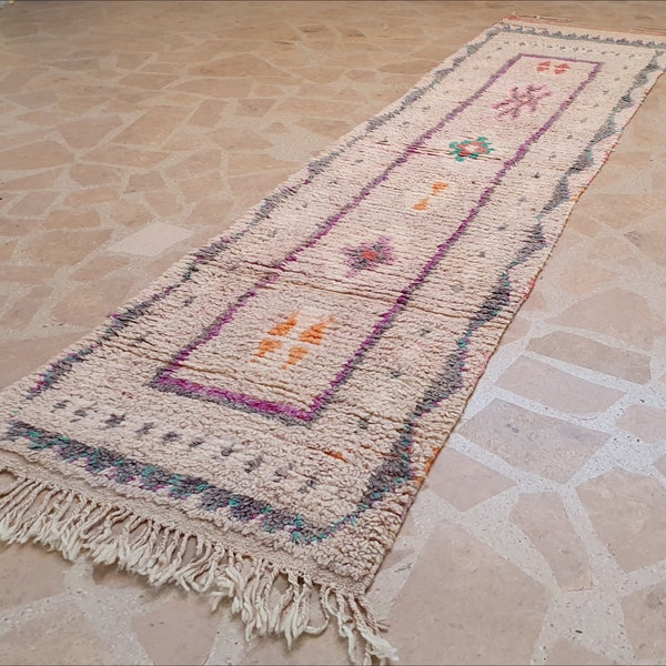 Moroccan Runner Rug - Etsy