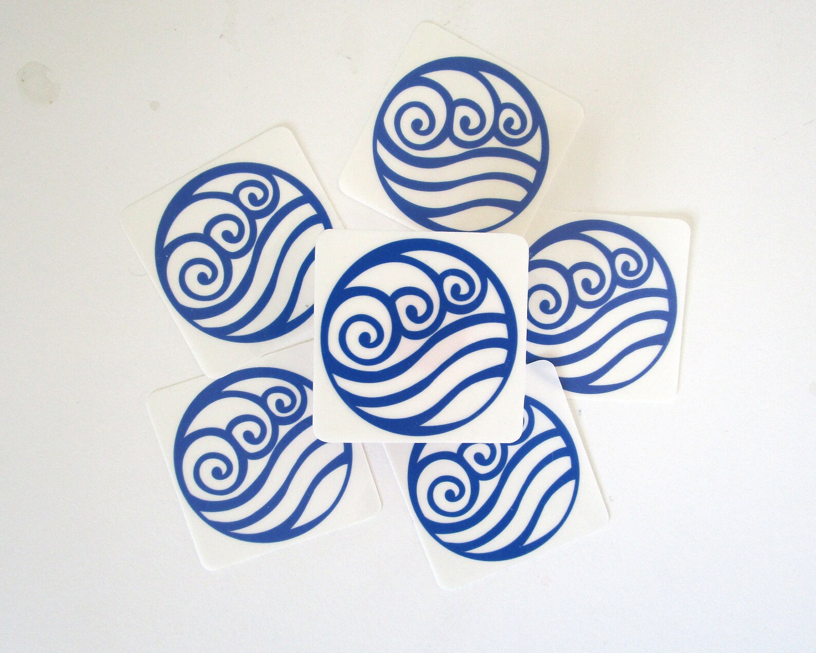 ATLA Symbols Temporary Tattoos - Etsy