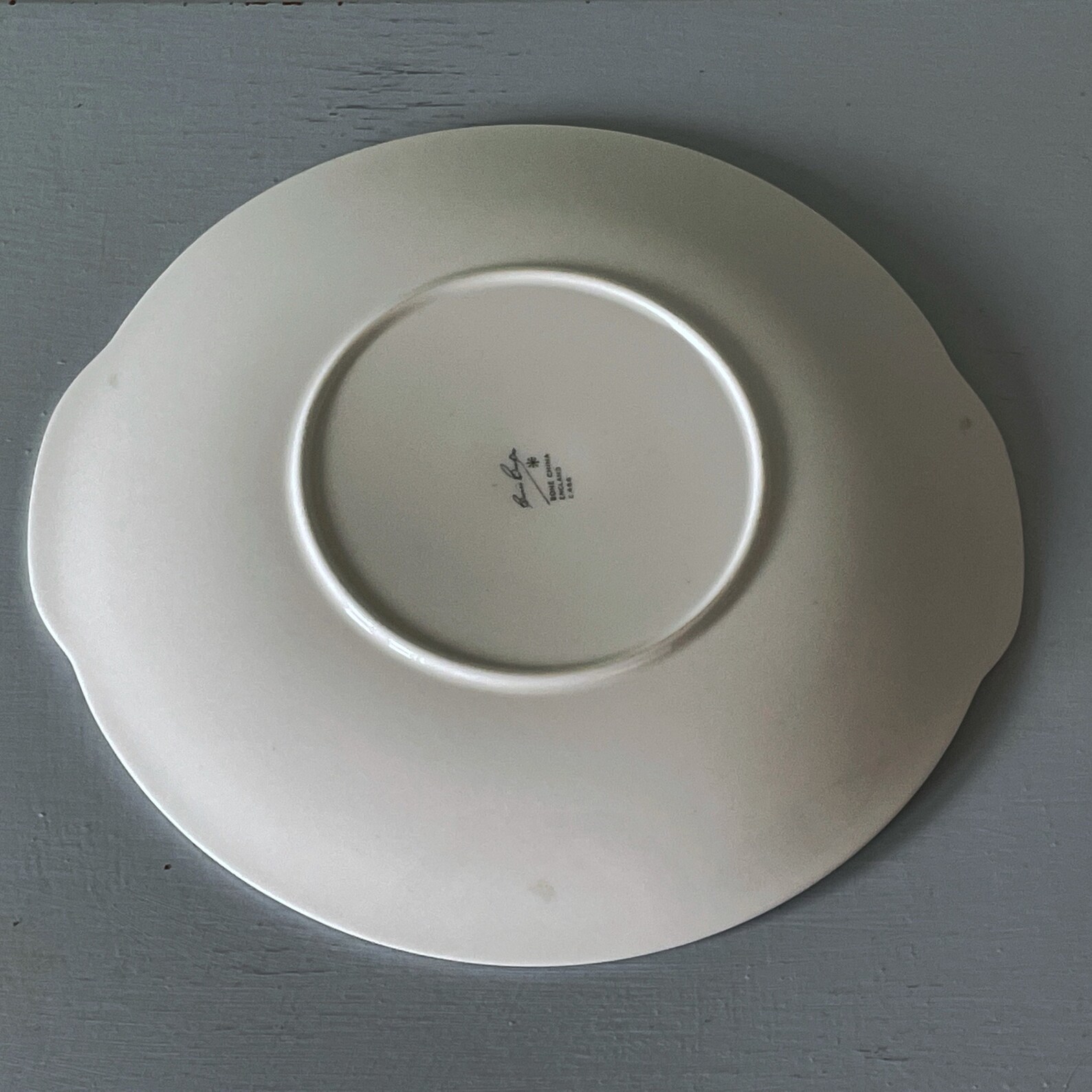 SUSIE COOPER Wild Strawberry Bone China Cake or Sandwich Platter ...