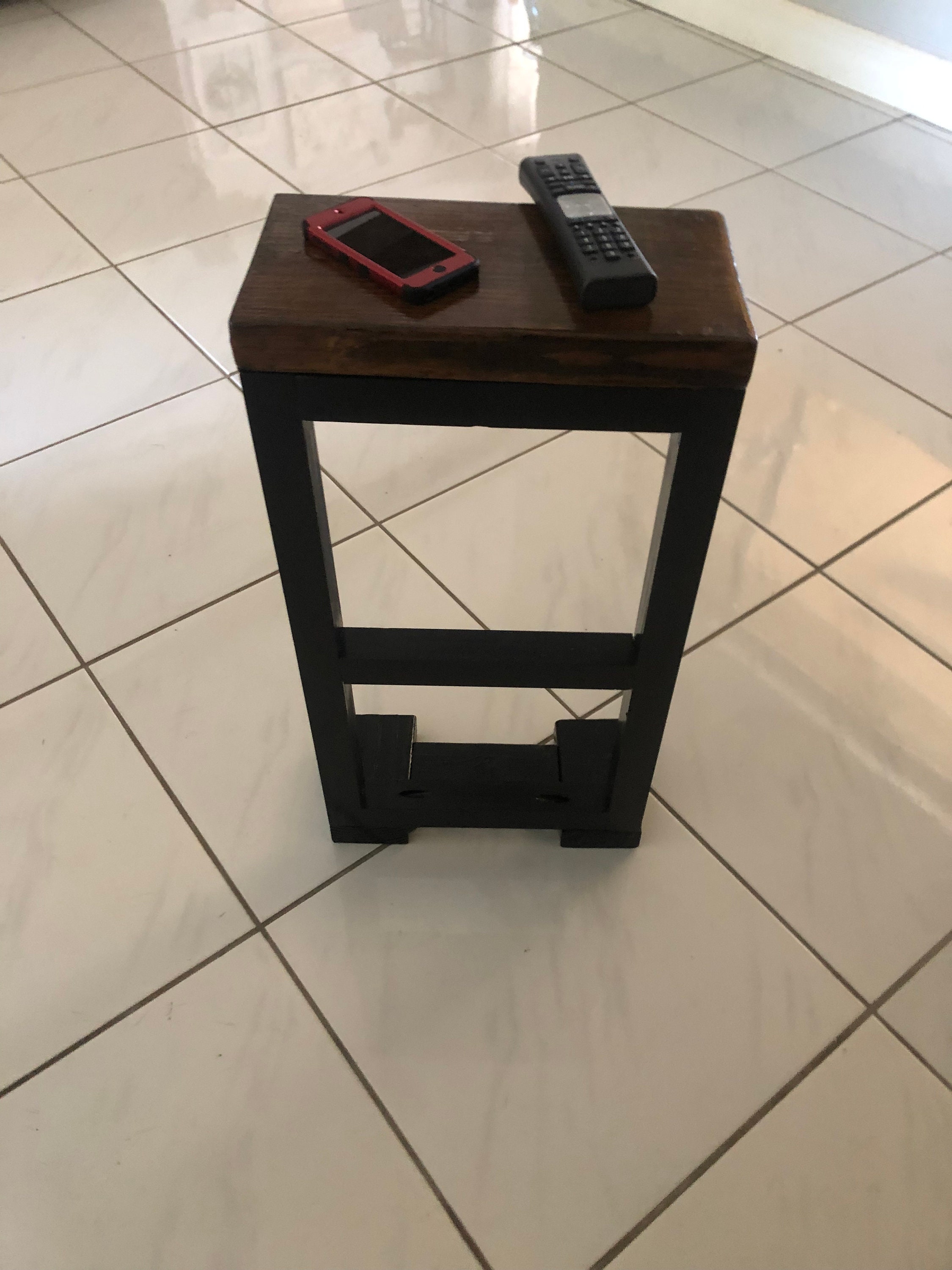 Couch Coaster Side Shelf - Etsy