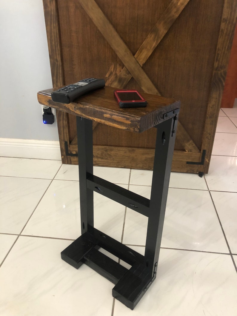 Couch Coaster Side Shelf - Etsy