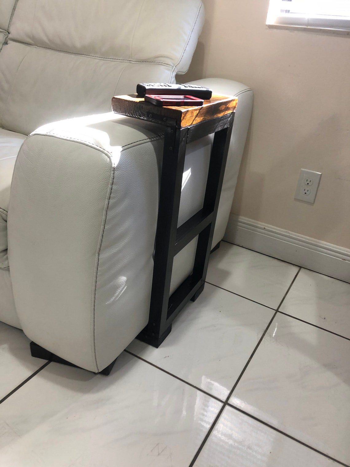 Couch Coaster Side Shelf - Etsy