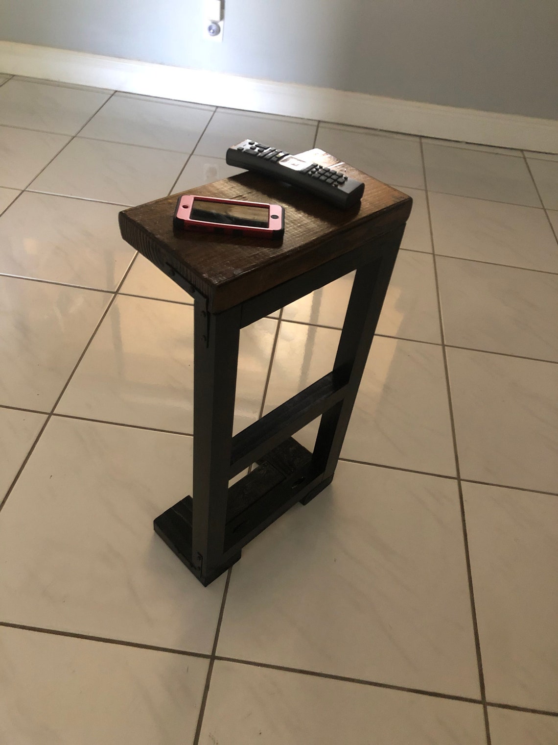 Couch Coaster Side Shelf - Etsy