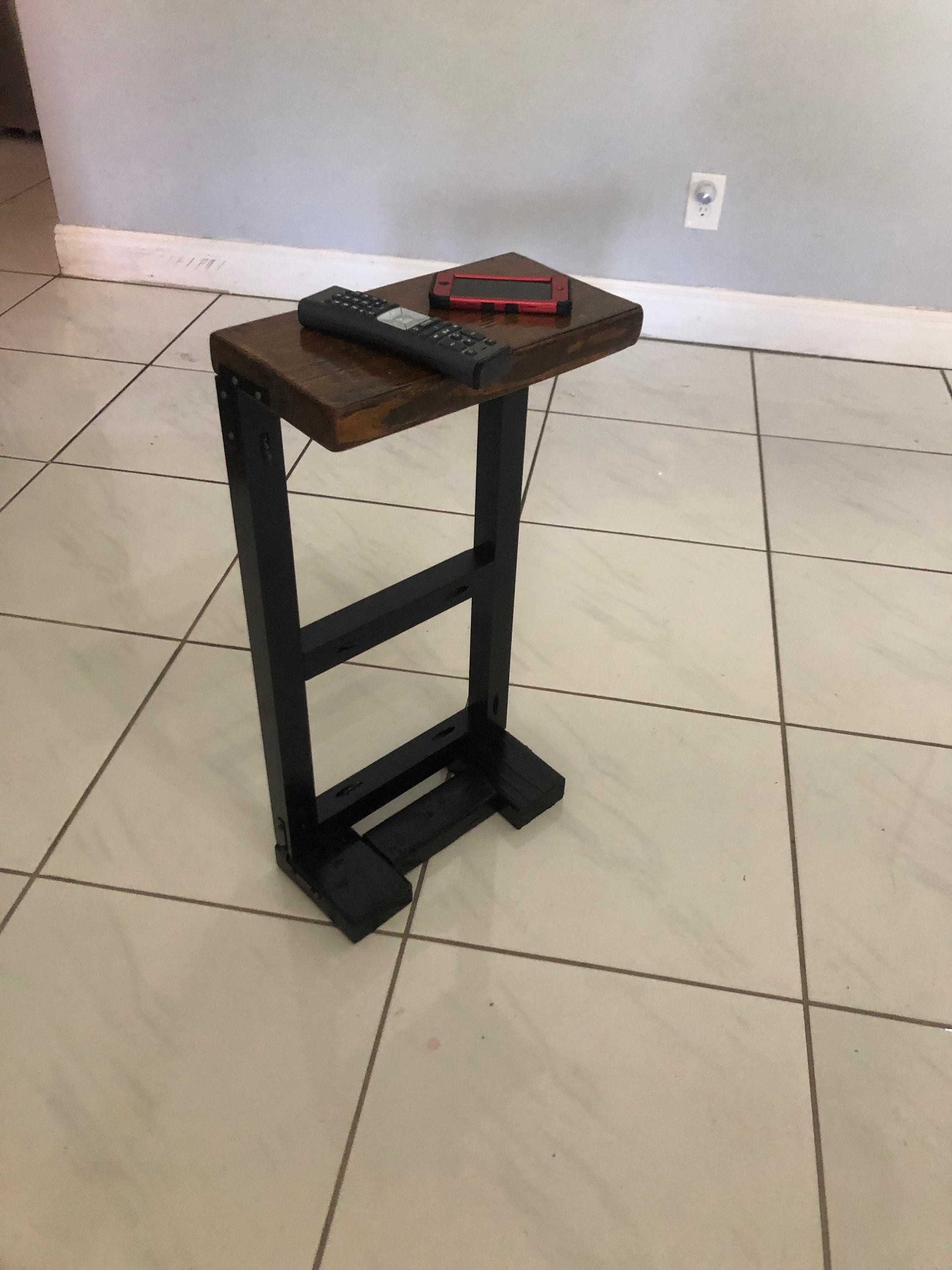 Couch Coaster Side Shelf - Etsy