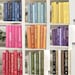 Book Decor, Aesthetic Book With Color, Seasonal Colored Book, Book for ...