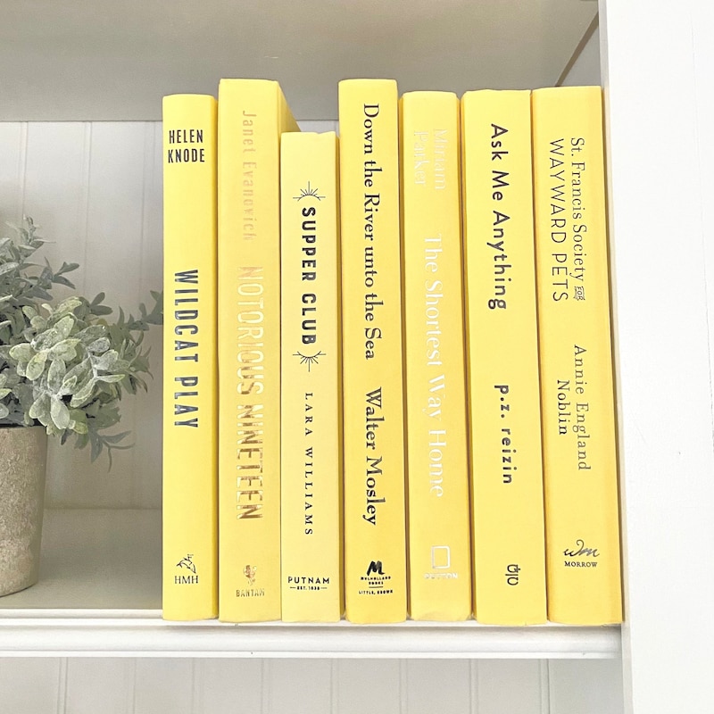 Yellow Decor - Etsy