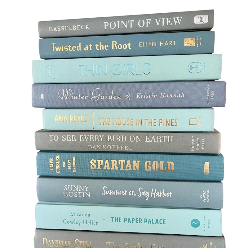 Vintage Books - Etsy