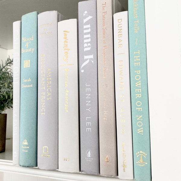 Turquoise Gray Decor - Etsy