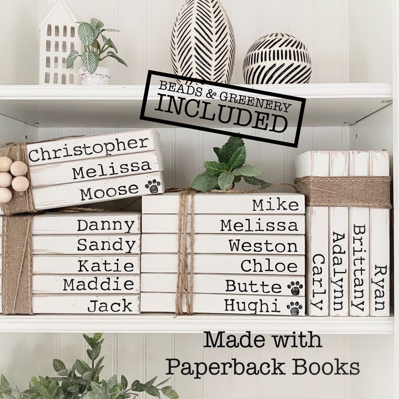 Personalized Book - Etsy