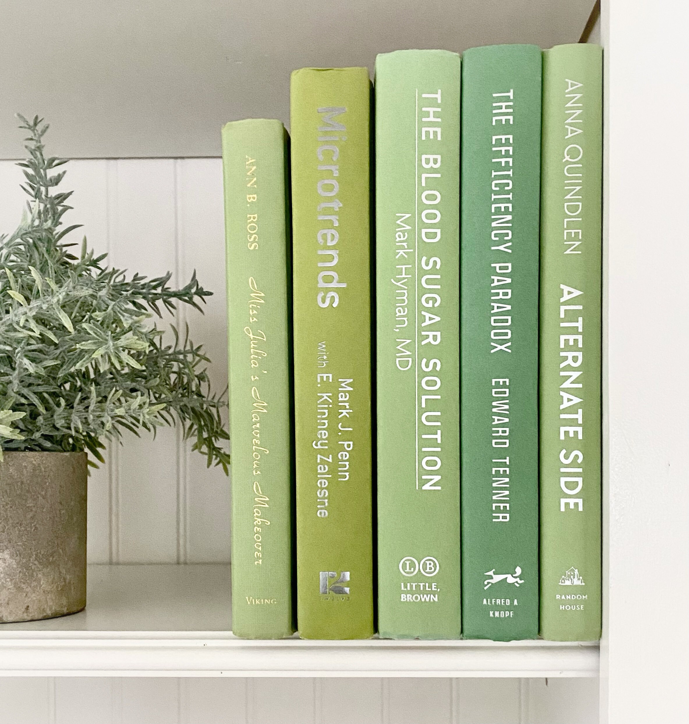 Bundle of Mixed Green Books Lime Book Staging Books Home - Etsy