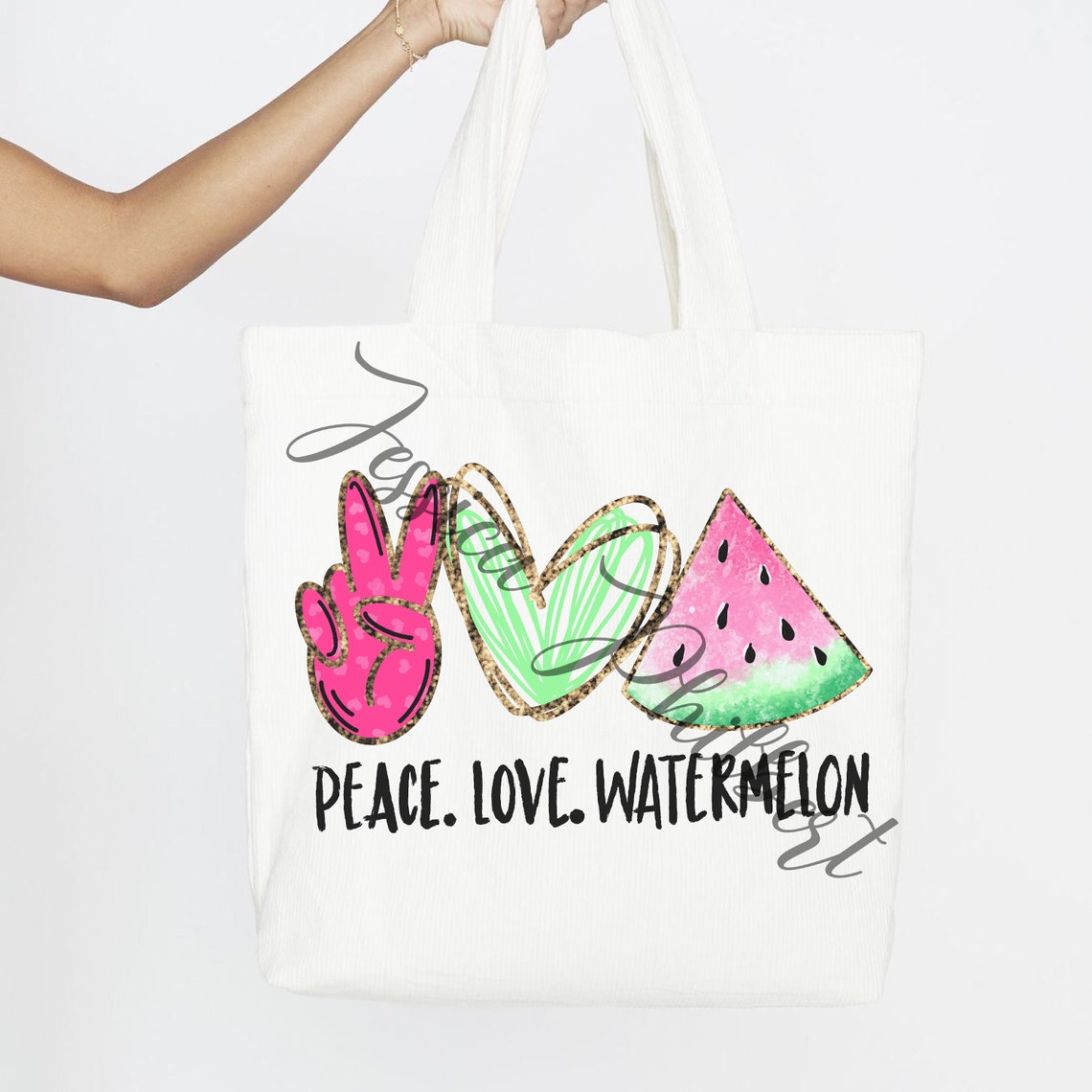 Peace Love Watermelon PNG JPEG Watermelon PNG, Watermelon Jpeg ...