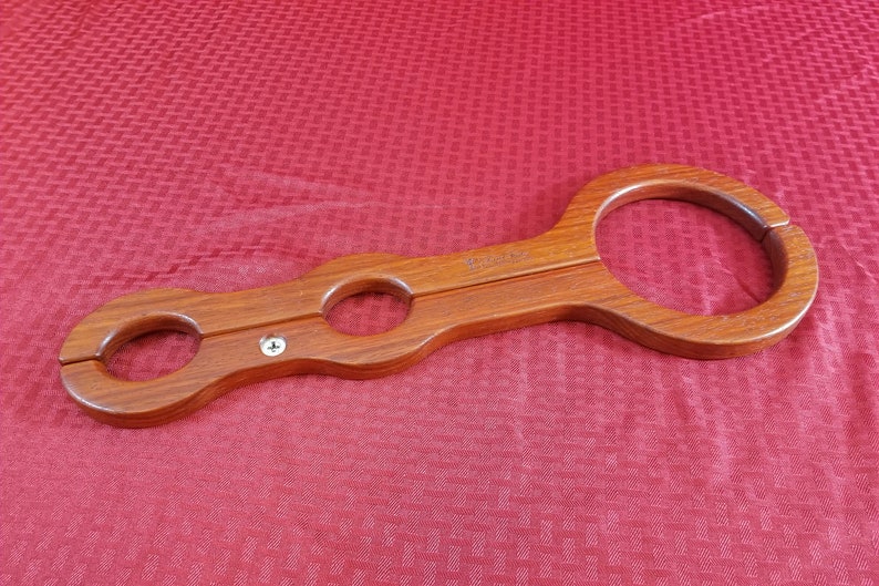 Fiddle Restraint - Etsy