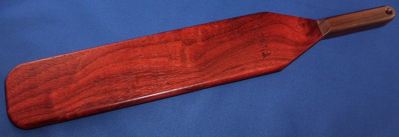Disciplinarian Paddle - Etsy