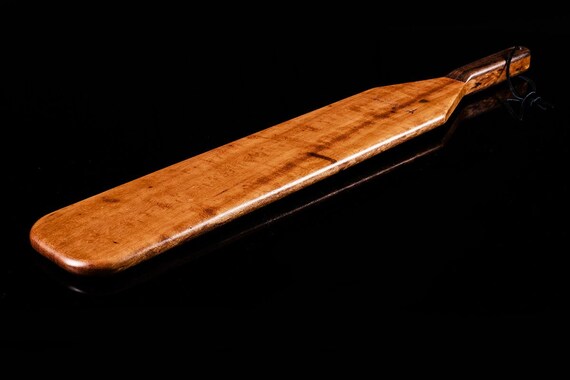 Disciplinarian Paddle | Etsy