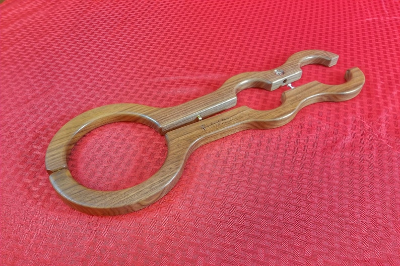 Fiddle Restraint - Etsy