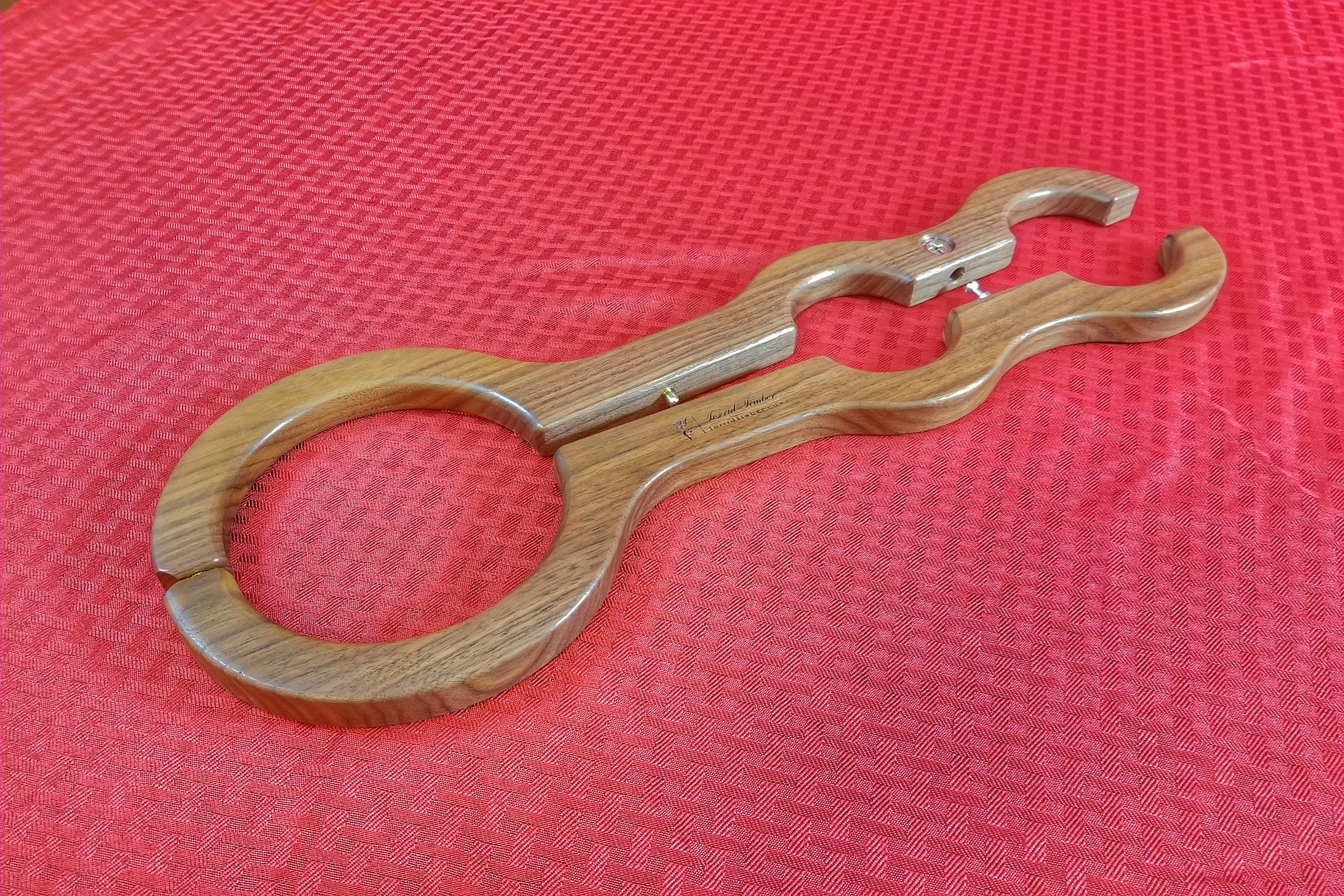 Fiddle Restraint - Etsy