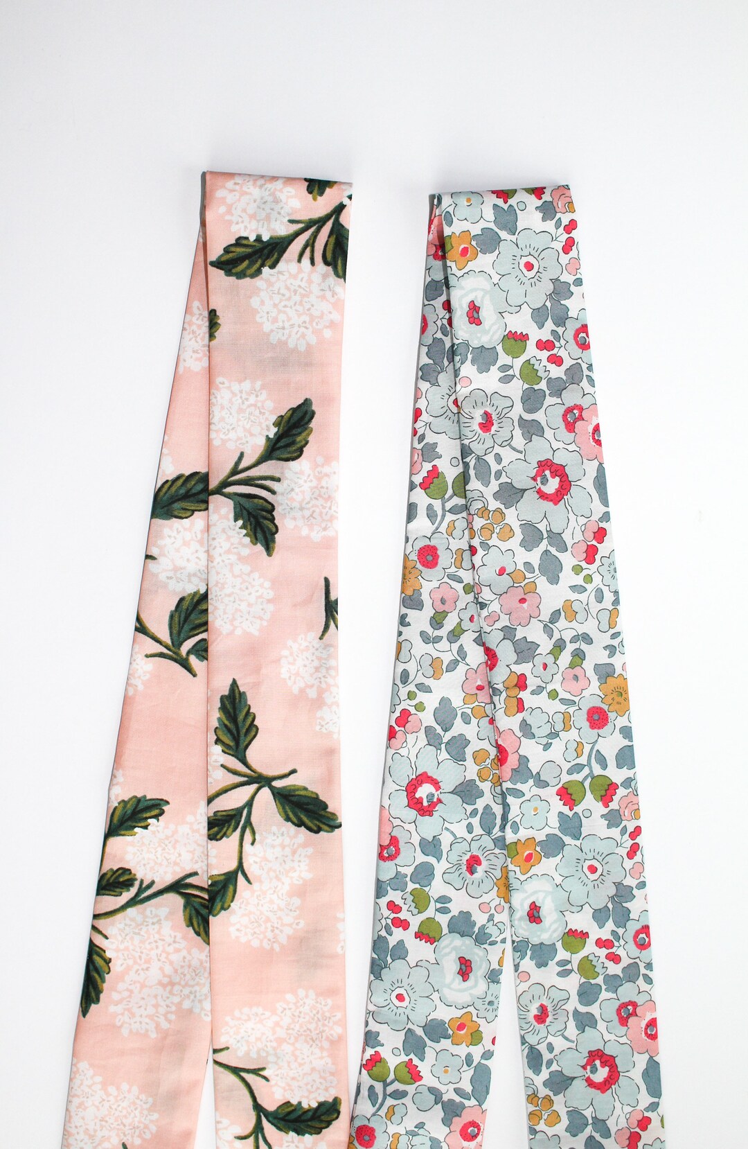 Skinny Scarf,rifle Paper Co, Liberty of London Scarf, Easter Scarf ...
